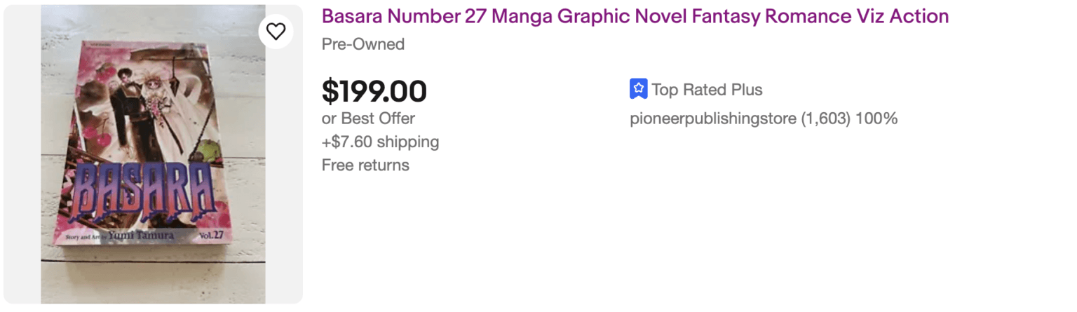 Why Are Some Manga books So Expensive? (May Surprise You)