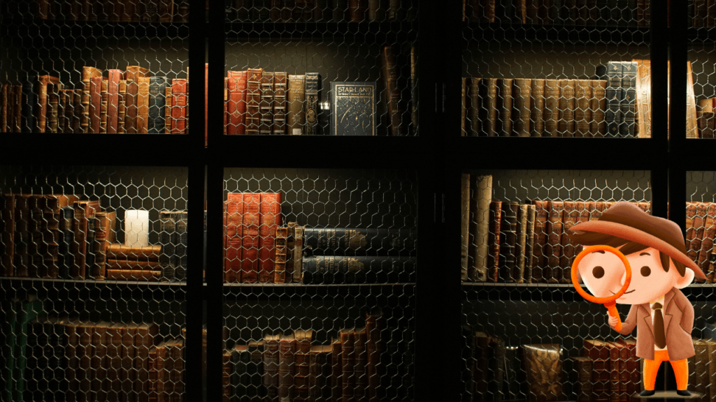 Finding Your Niche: Choosing Your Book Collection Focus