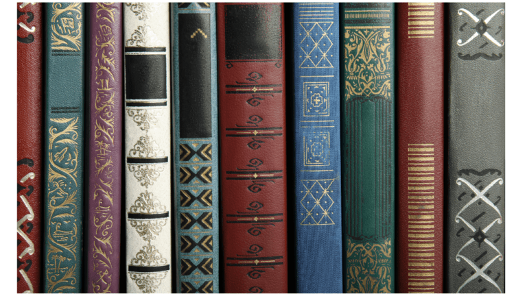 A Novice's Guide to Starting a Book Collection