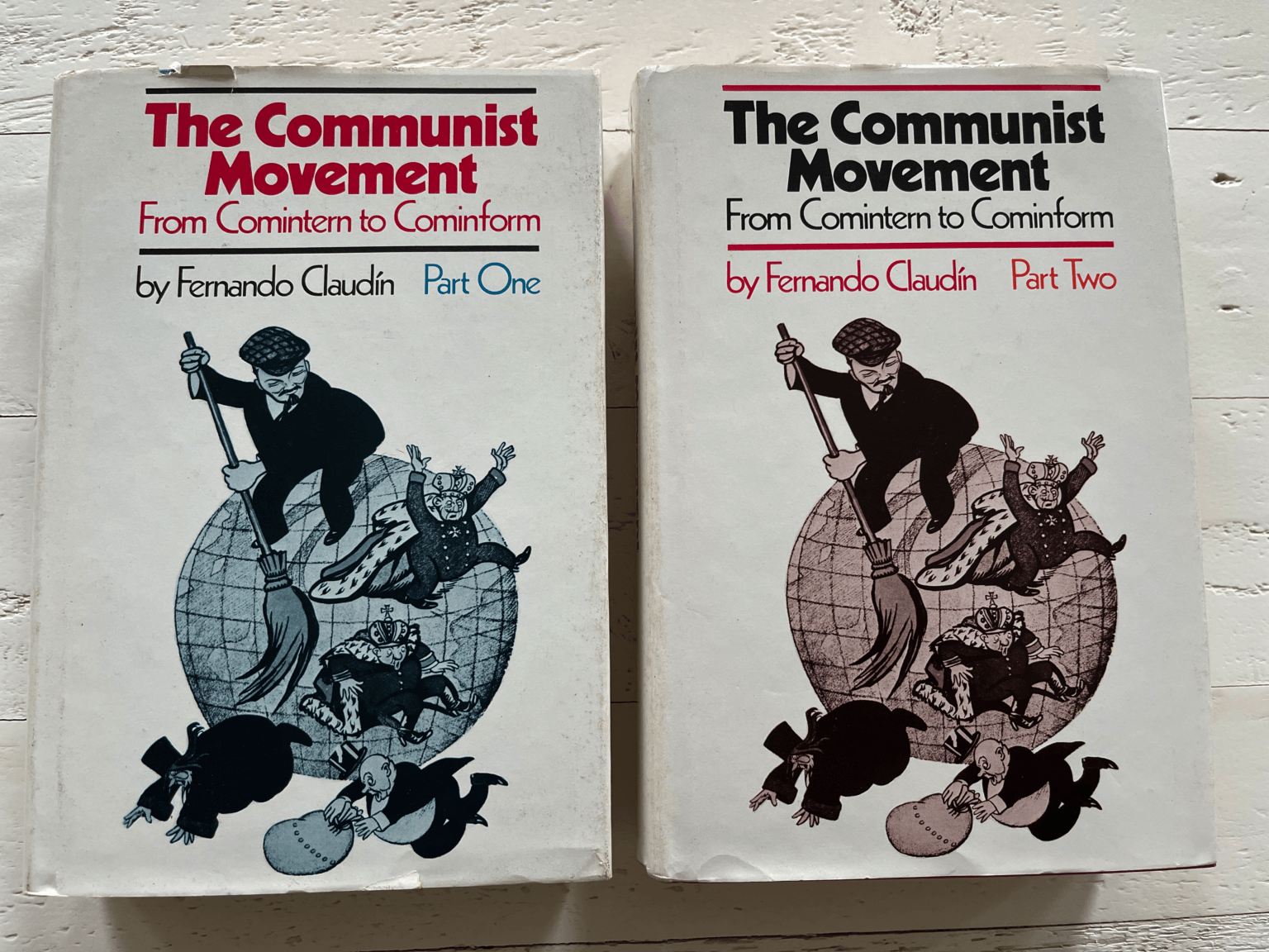 The Communist Movement: From Comintern to Cominform