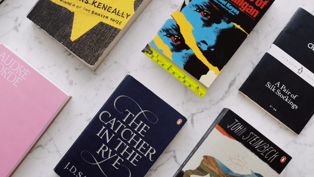 Paperback Types: Difference Between Trade vs. Mass Market